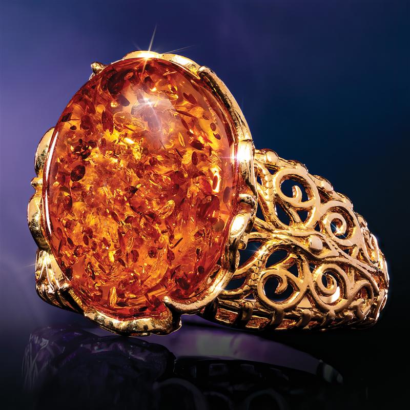 Amber Jewelry