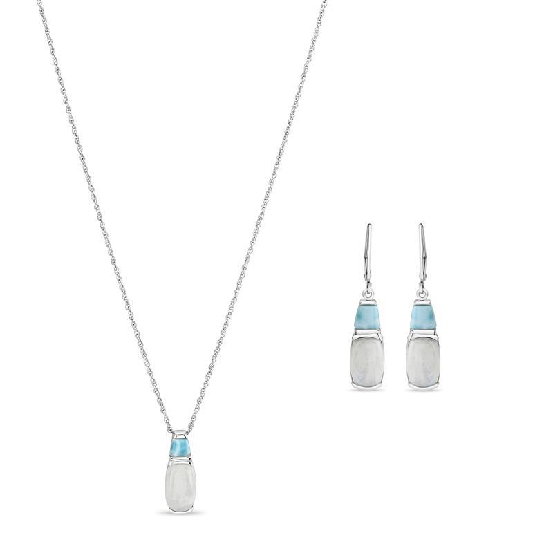 Larimar Jewelry