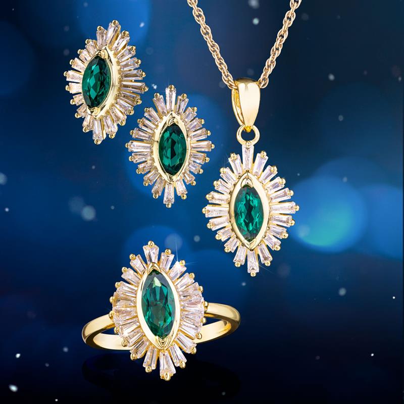 Emerald Jewelry