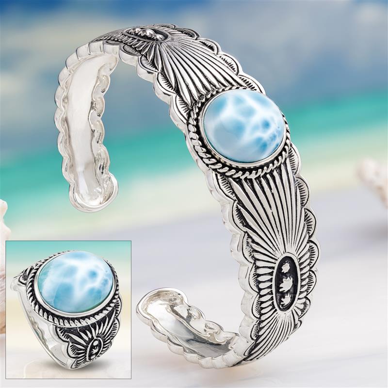 Larimar Jewelry