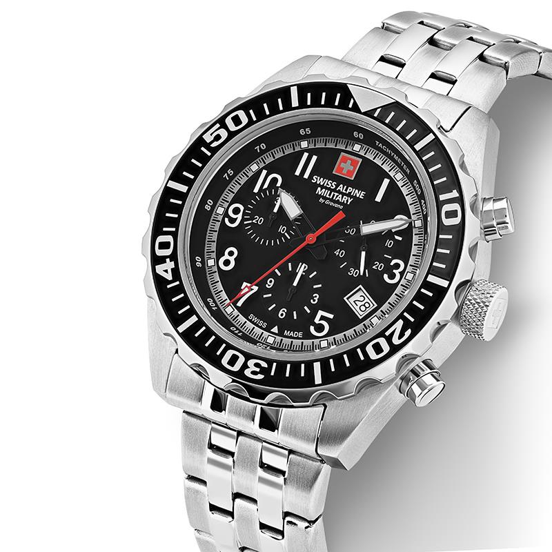 Men's Swiss Made Timepieces