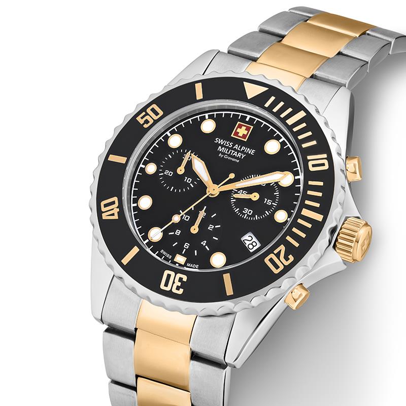 Men's Swiss Made Timepieces