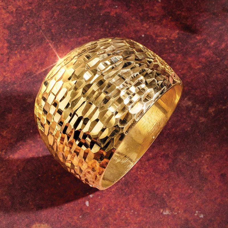 Italian-Made Women's Rings