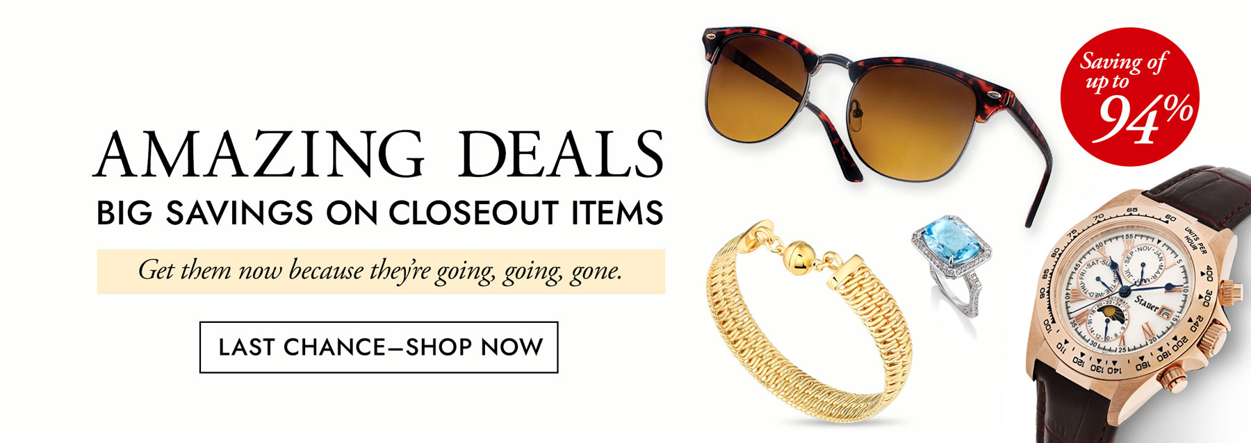 Stauer Jewelry - Afford the Extraordinary