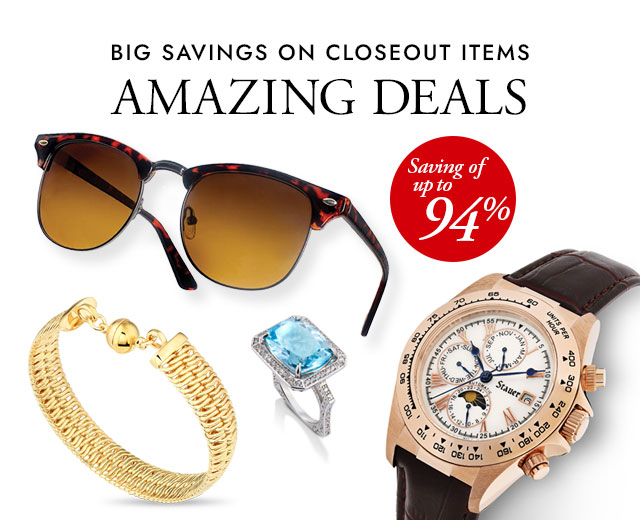 Stauer Jewelry - Afford the Extraordinary