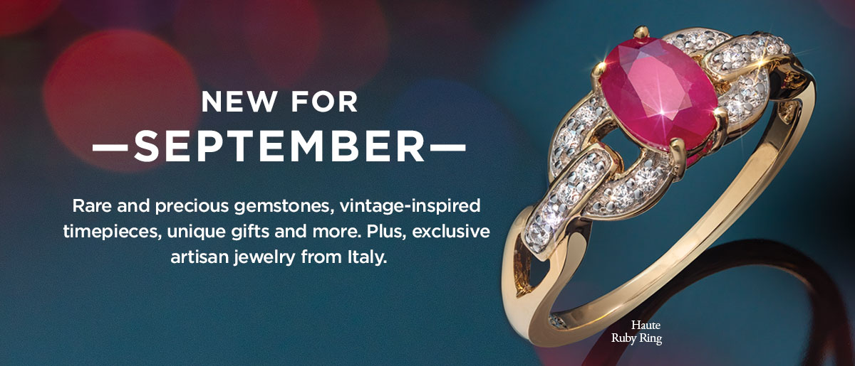 Stauer Official Site