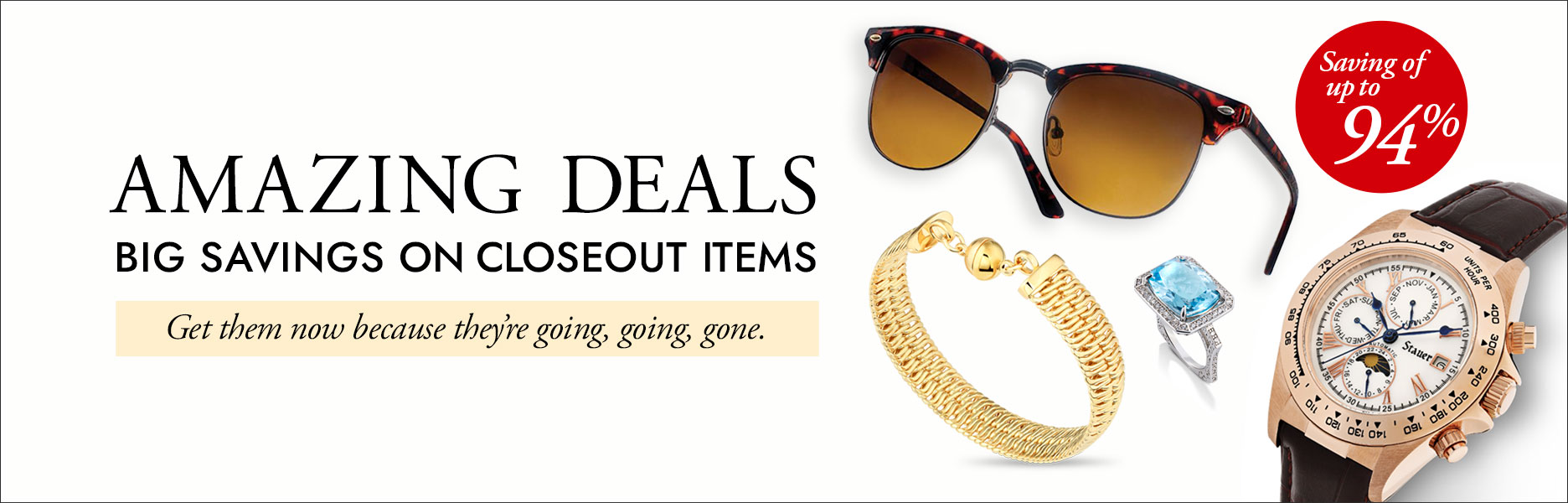 Amazing Jewelry Deals