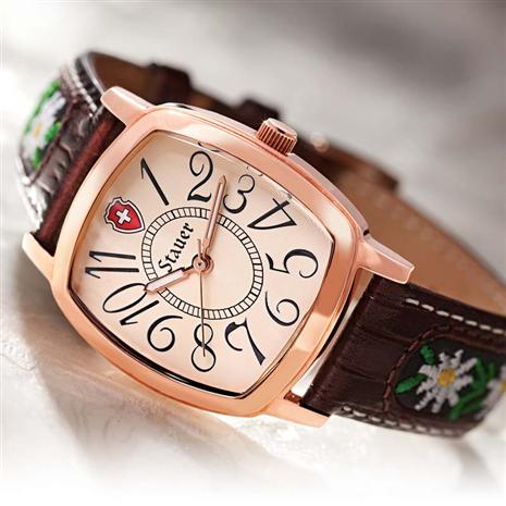 Stauer Womens Edelweiss Swiss-made Watch | Youxs
