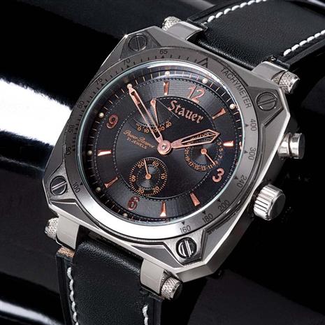 Stauer Talos Power Reserve Watch | Innosphere