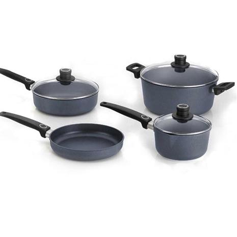 Diamondplus Pans 7-pc. Set | Chatterfish