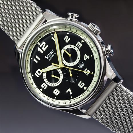 Stauer Sigma Automatic Watch | Tagdrive