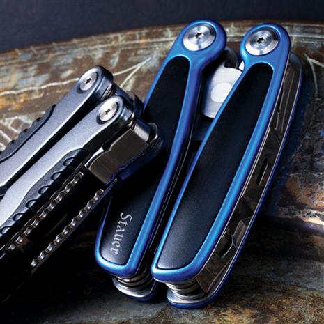 Stauer Taskman Multi-tool (blue) | Realmix