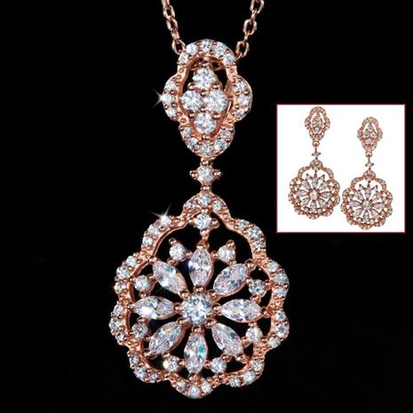 Luxia Diamondaura Complete Set | Realmix