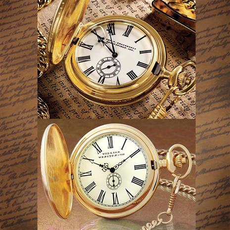 Presidential Pocket Watch Kit | Innosphere
