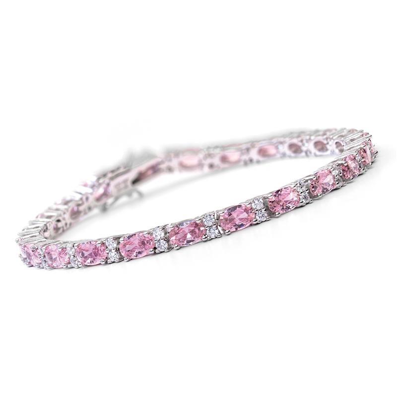 Pink Diamond Bracelets