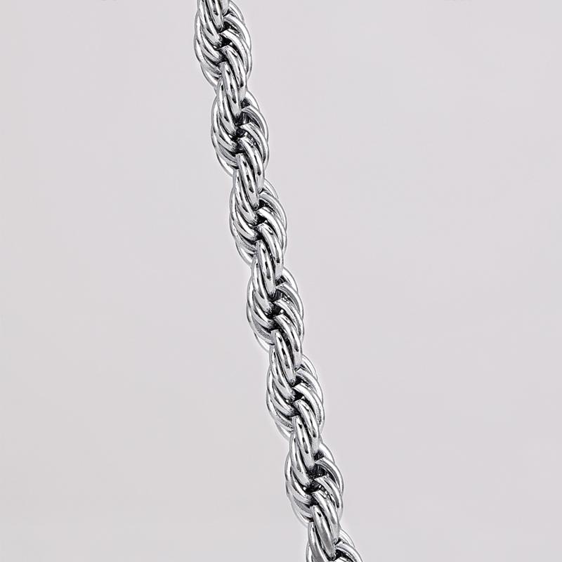 Rope Chain 20" plus 2" extender