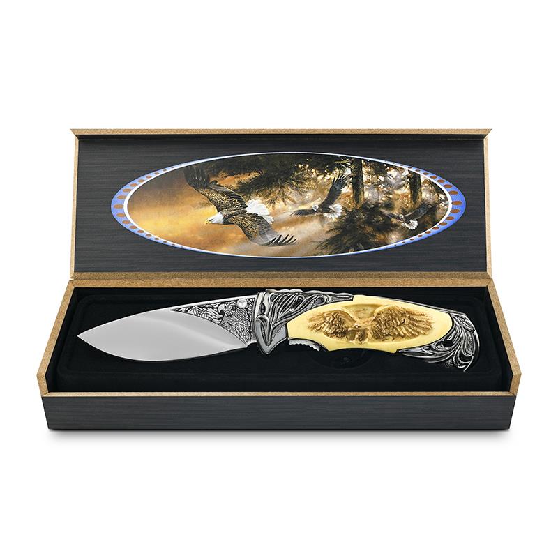 Land of the Free Folding Knife