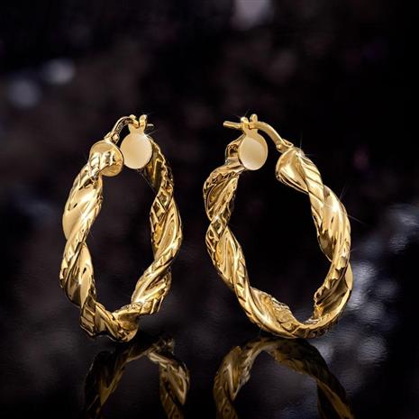 Italian-Made Earrings | Stauer.com