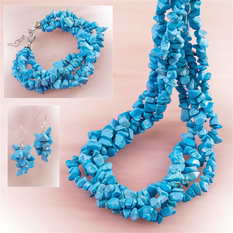 Turquoise Princess Collection