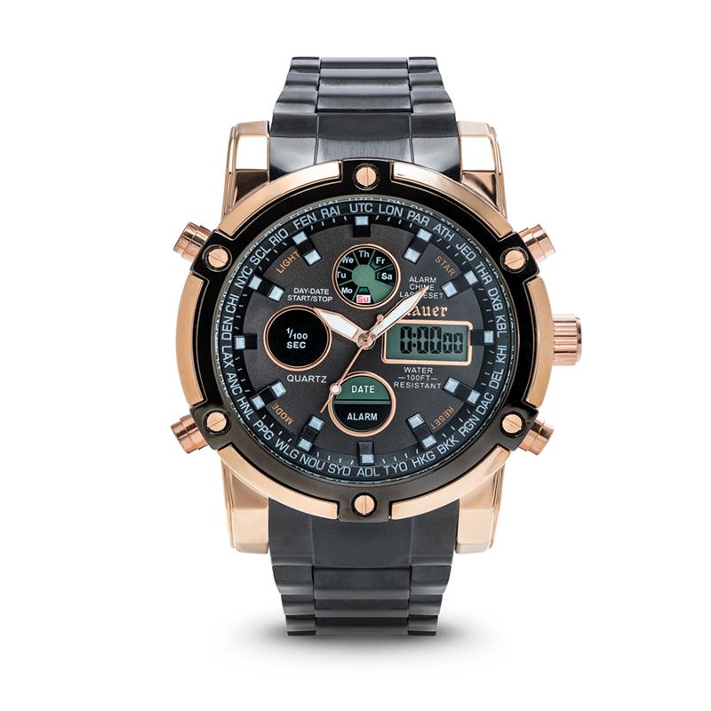 Men's Due Volta Watch