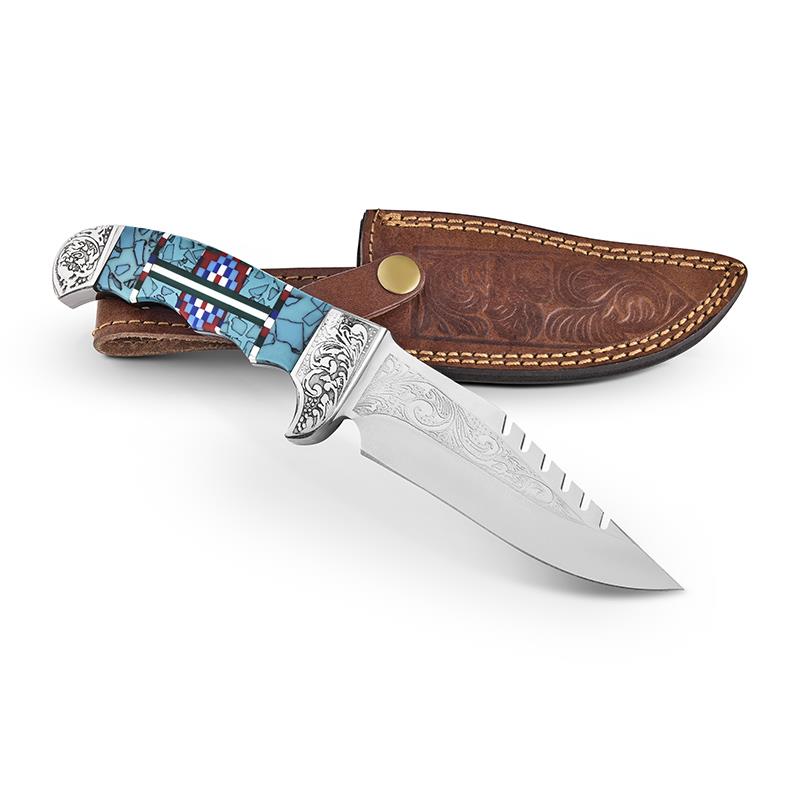 Desert Devil Knife (9")