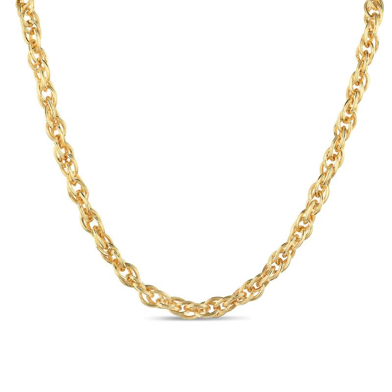 Hidden Treasure Chain Necklace