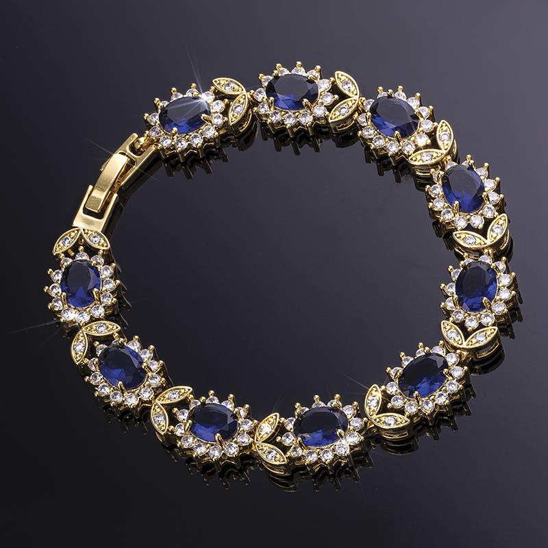 Azure Skies Bracelet