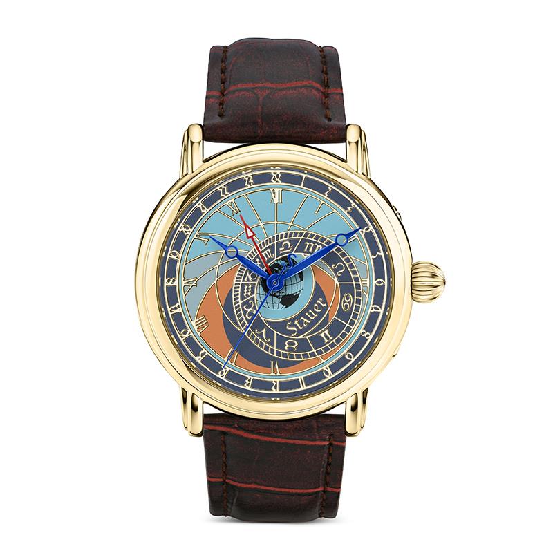 Men's Prague Astronomical Watch