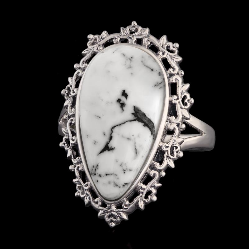 White Buffalo Ring