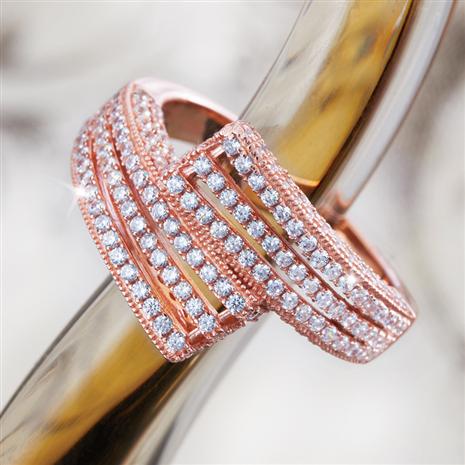 Diamondaura Starstruck Ring | Leetz